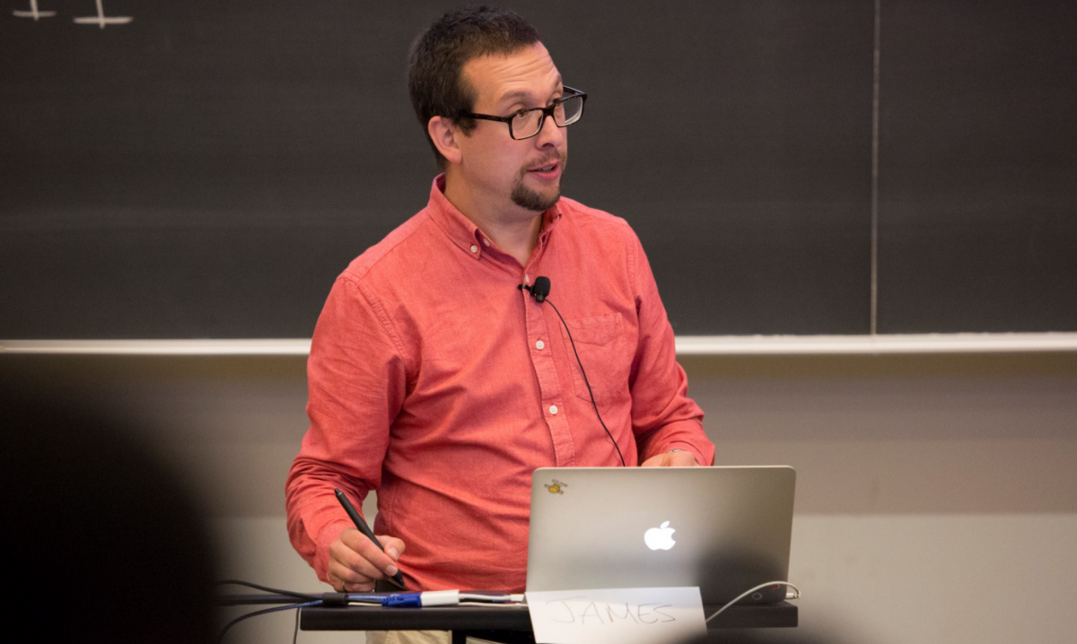 Welcome to Dr. James Andrew Smith, York University, Toronto ...