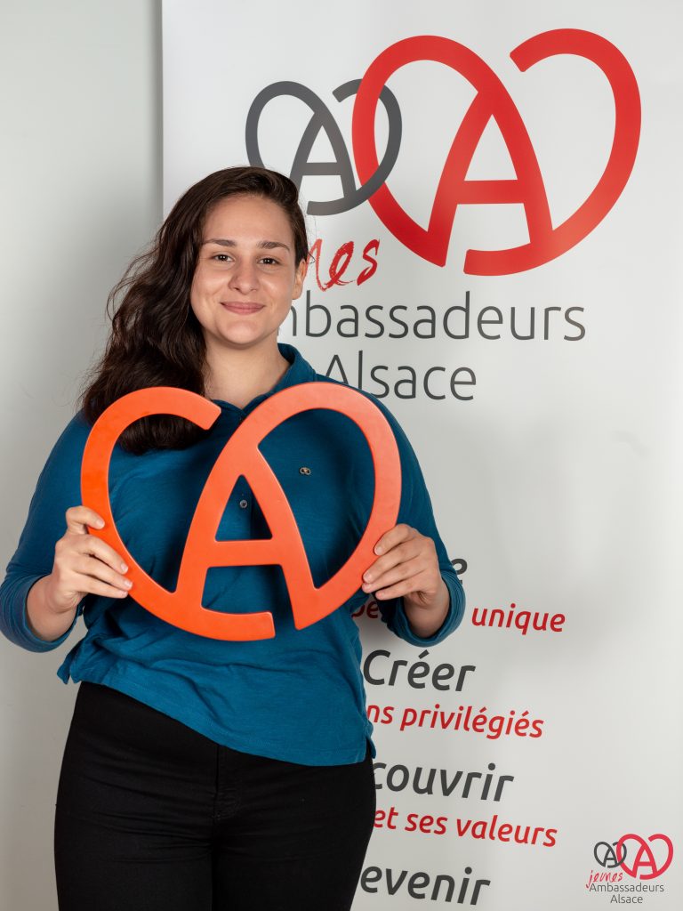 Jeunes Ambassadeurs d'Alsace : retour sur la cérémonie de remise des ...