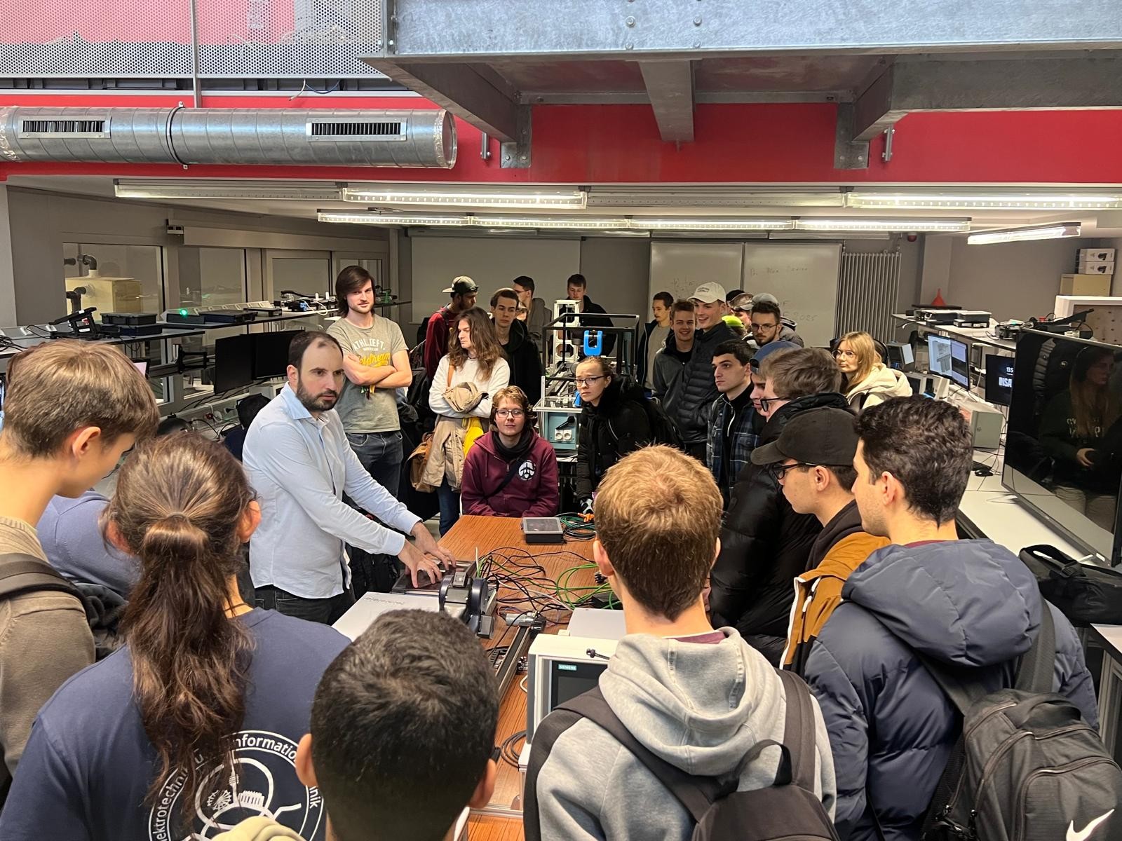 L’INSA Strasbourg ouvre ses portes à 38 étudiants de l'Université de ...